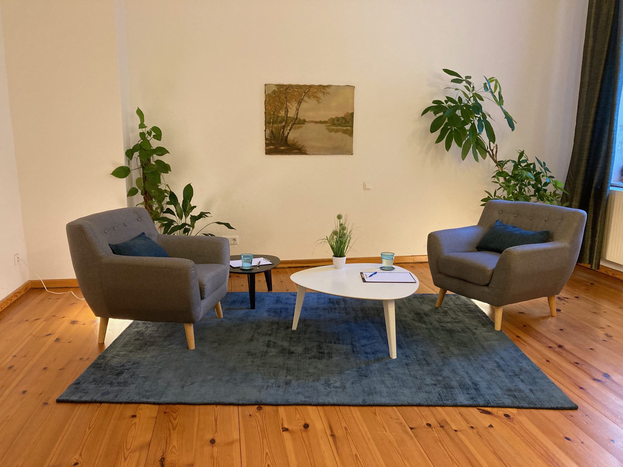 Praxis für Psychotherapie – DR. RICARDA SCHEFFCZYK